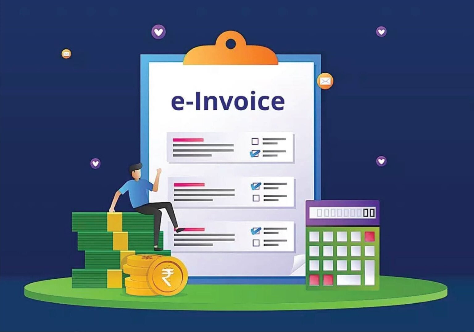 Time Limit for Reporting E Invoices on the IRP Portal - UJA