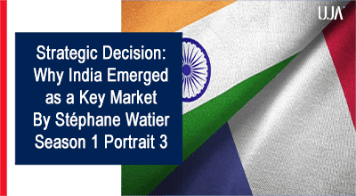 Why India Emerged as a Key Market? - Stephane Watier